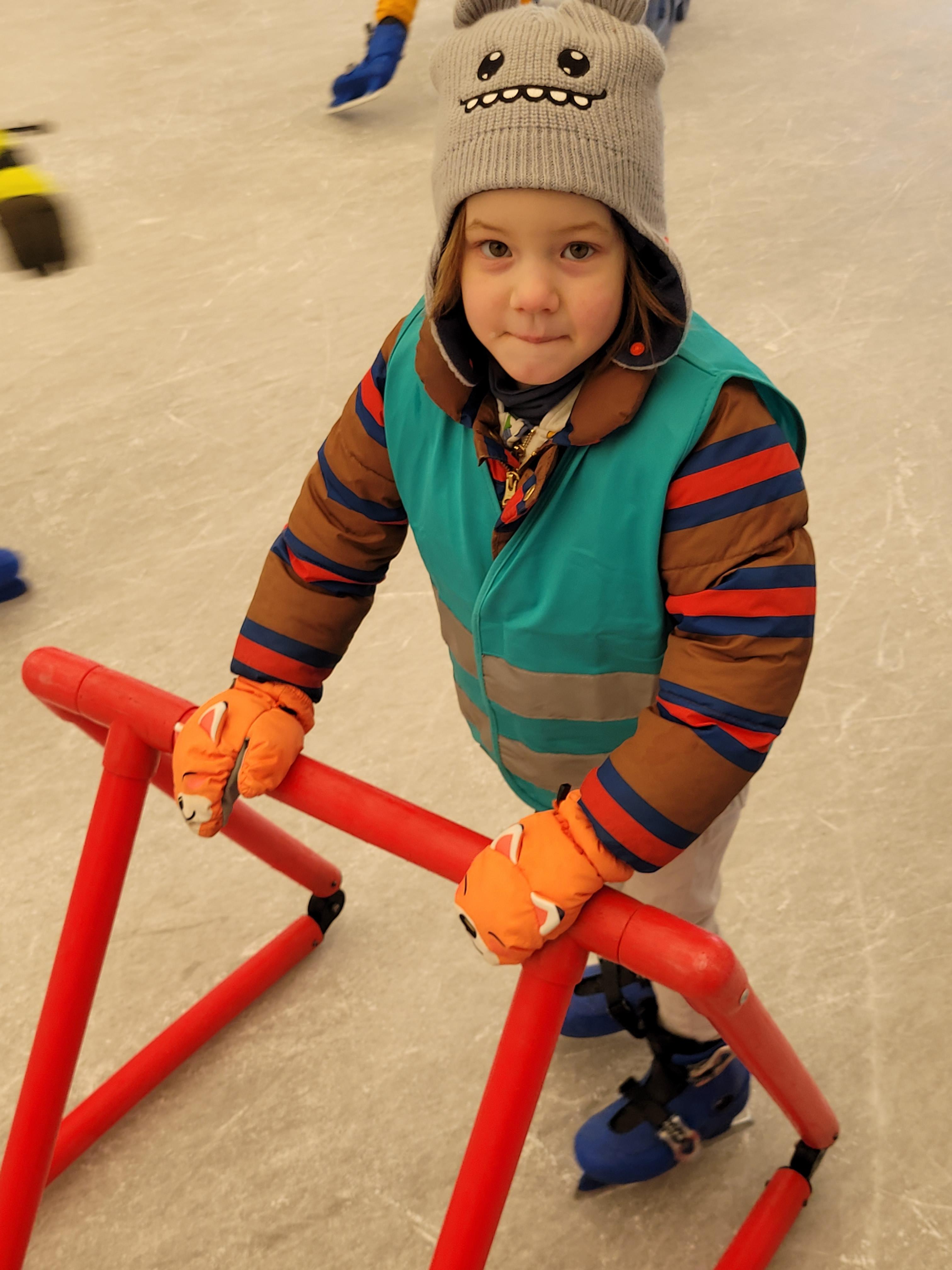 DE KRIEK ON ICE 2.0! | Gemeenteschool De Kriek