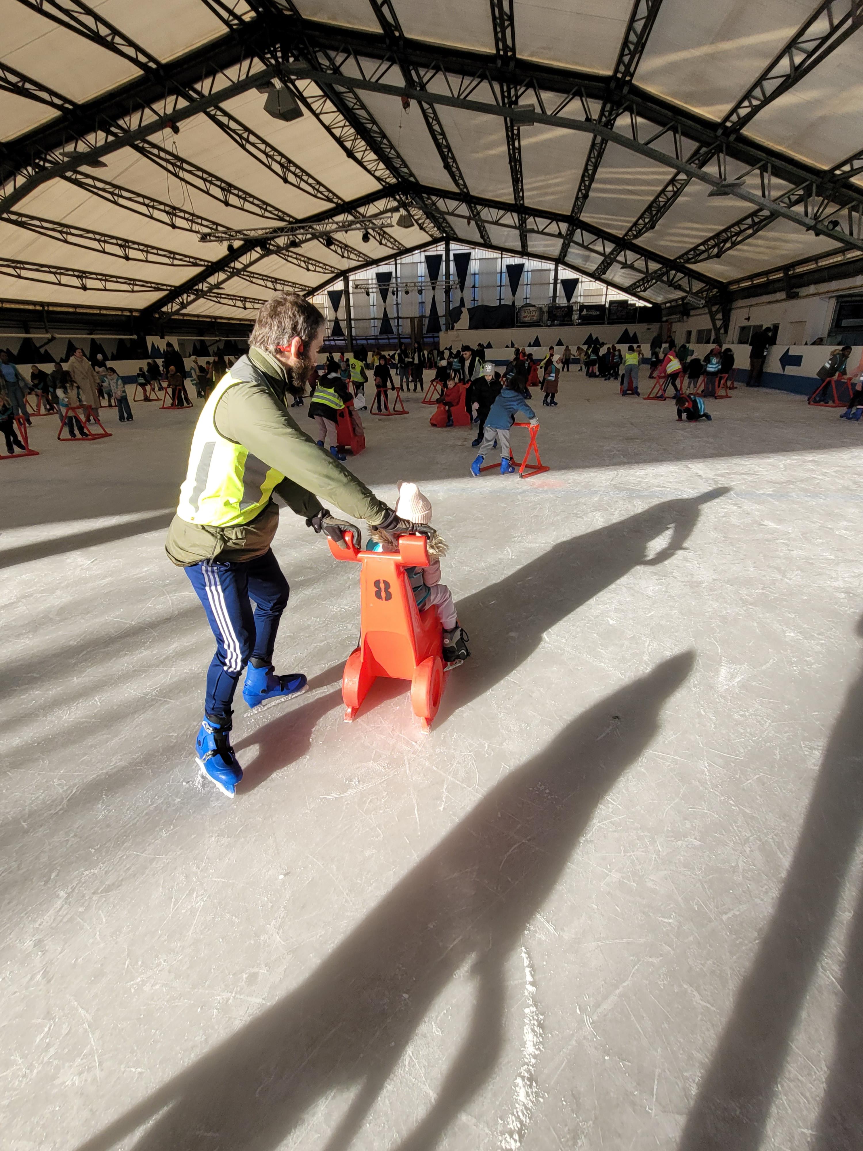DE KRIEK ON ICE 2.0! | Gemeenteschool De Kriek