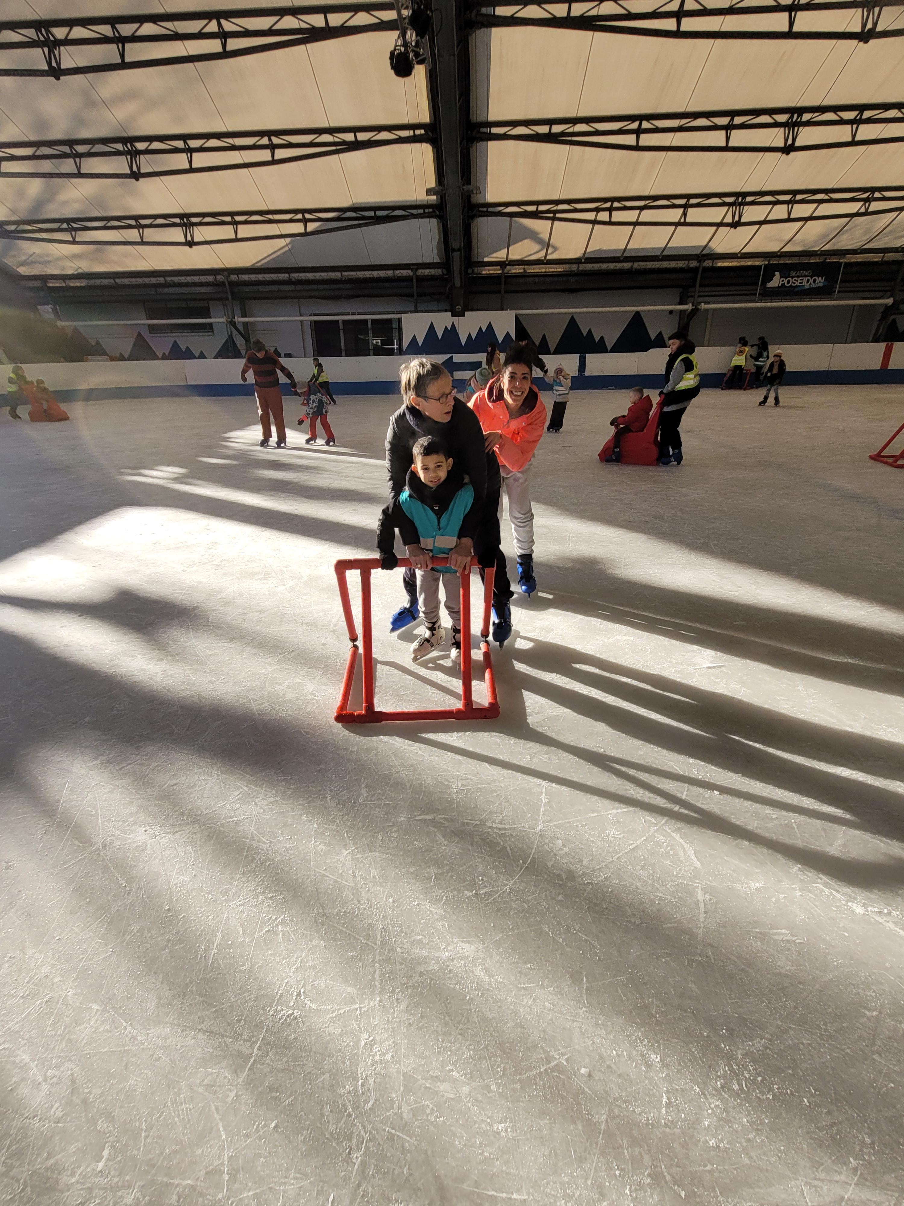 DE KRIEK ON ICE 2.0! | Gemeenteschool De Kriek