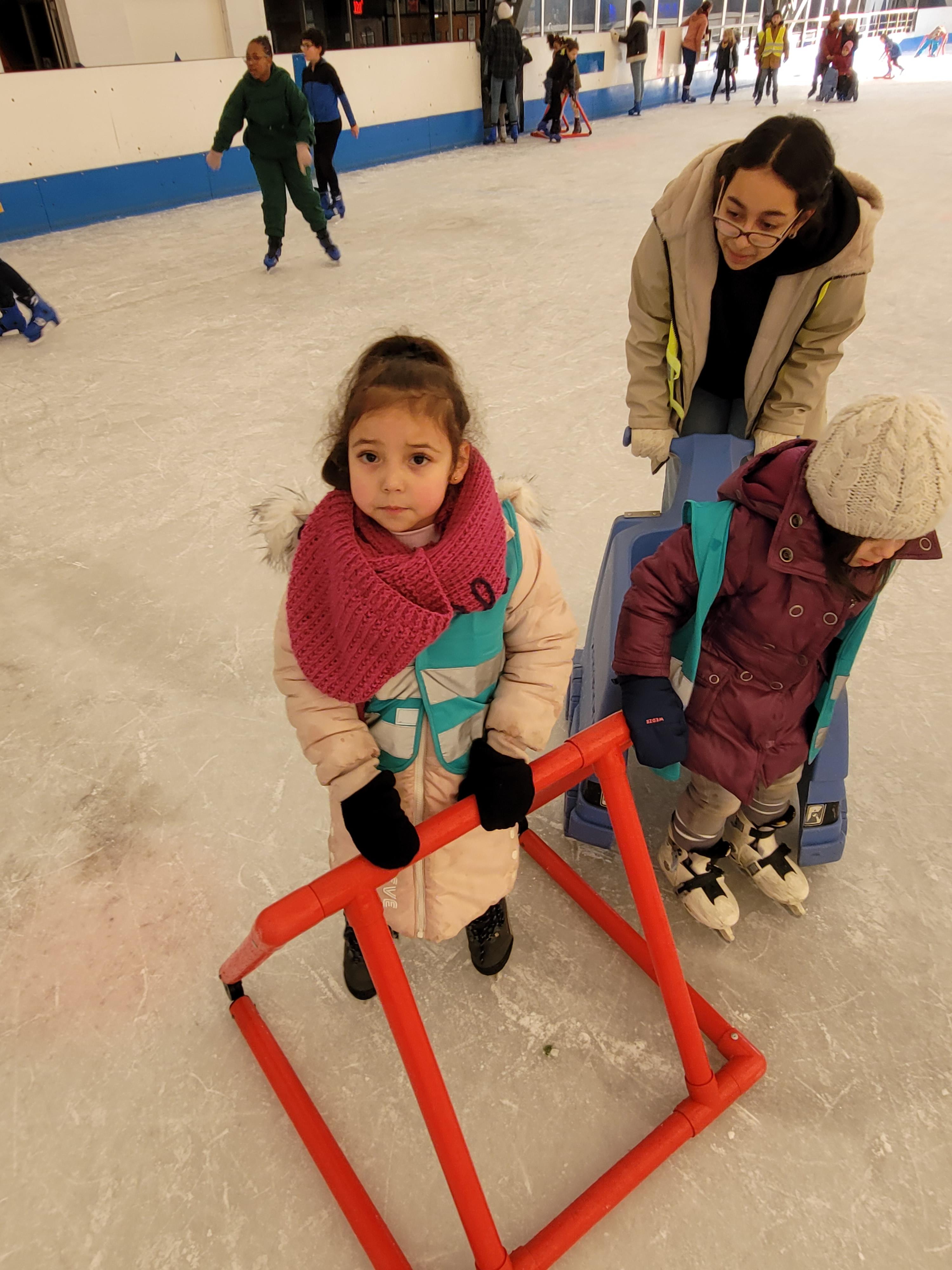 DE KRIEK ON ICE 2.0! | Gemeenteschool De Kriek