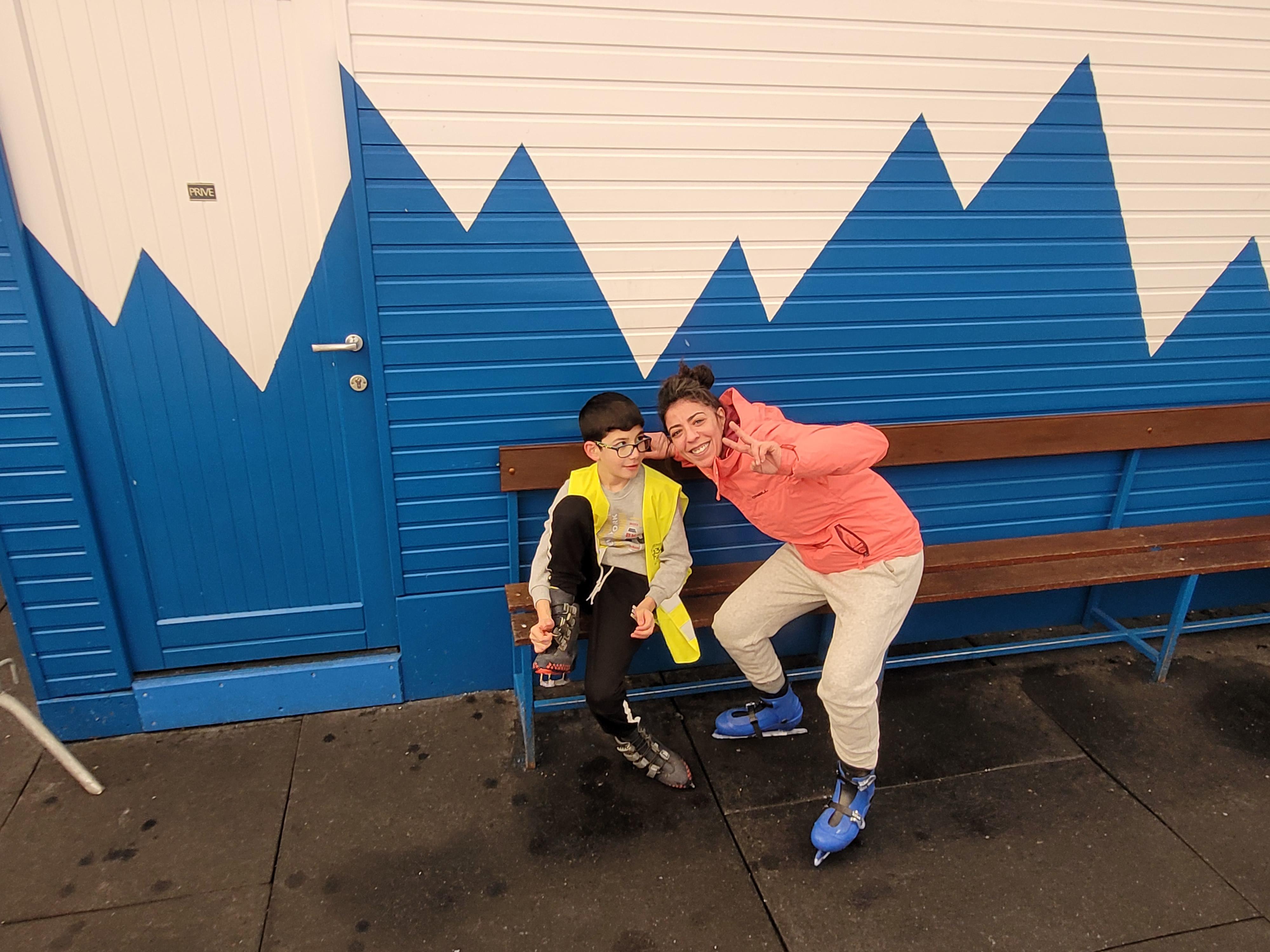 DE KRIEK ON ICE 2.0! | Gemeenteschool De Kriek