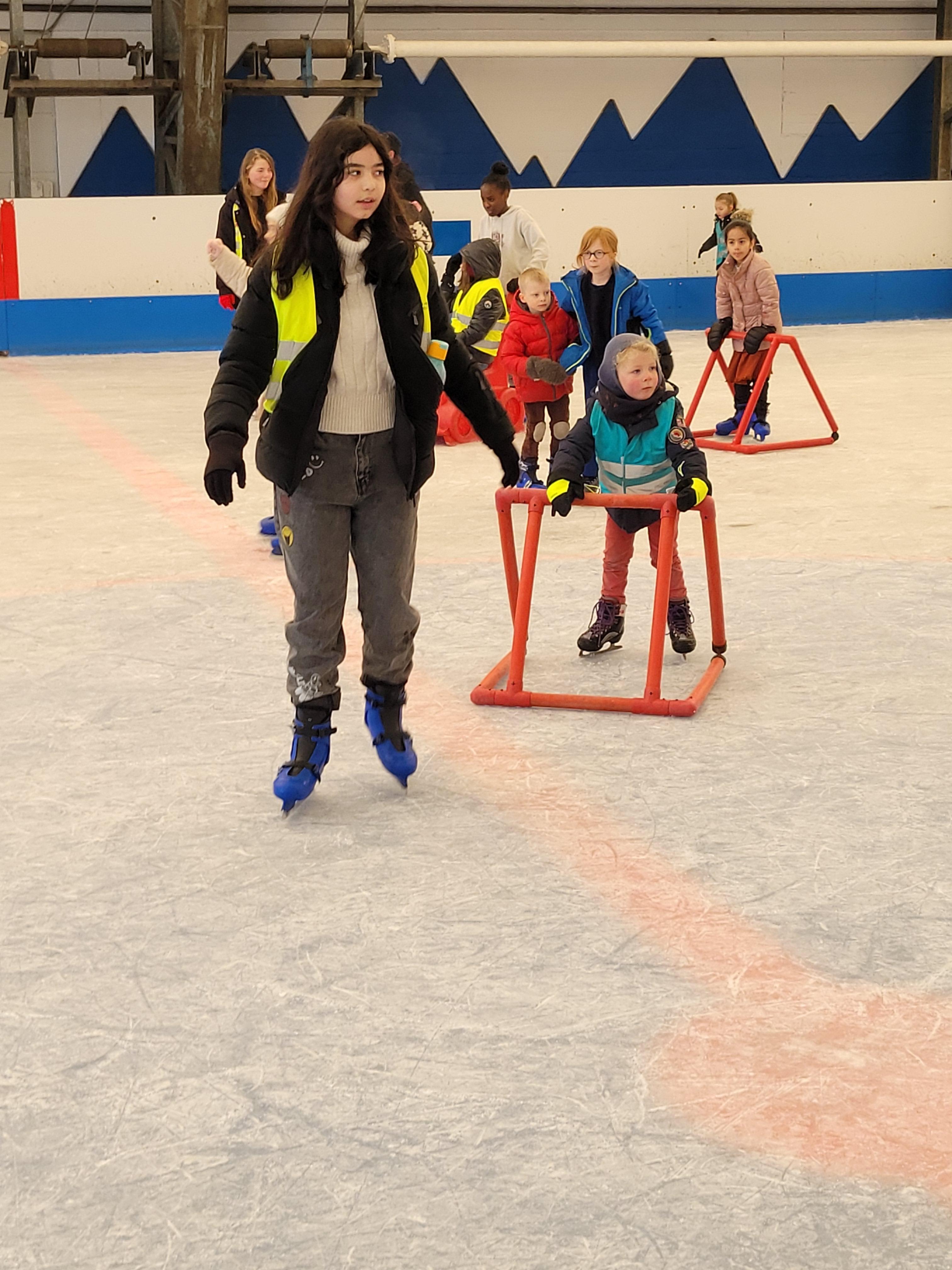 DE KRIEK ON ICE 2.0! | Gemeenteschool De Kriek