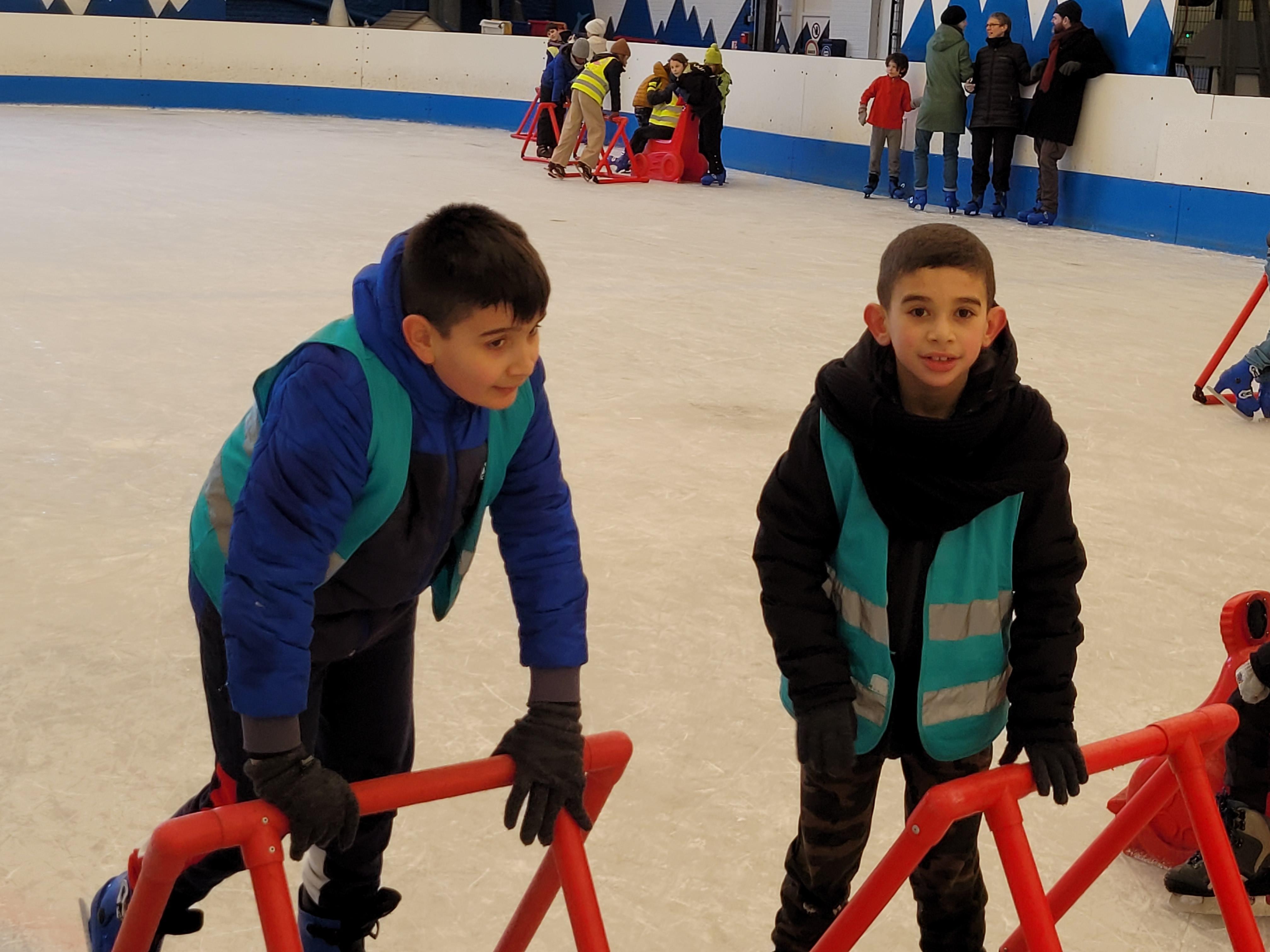 DE KRIEK ON ICE 2.0! | Gemeenteschool De Kriek