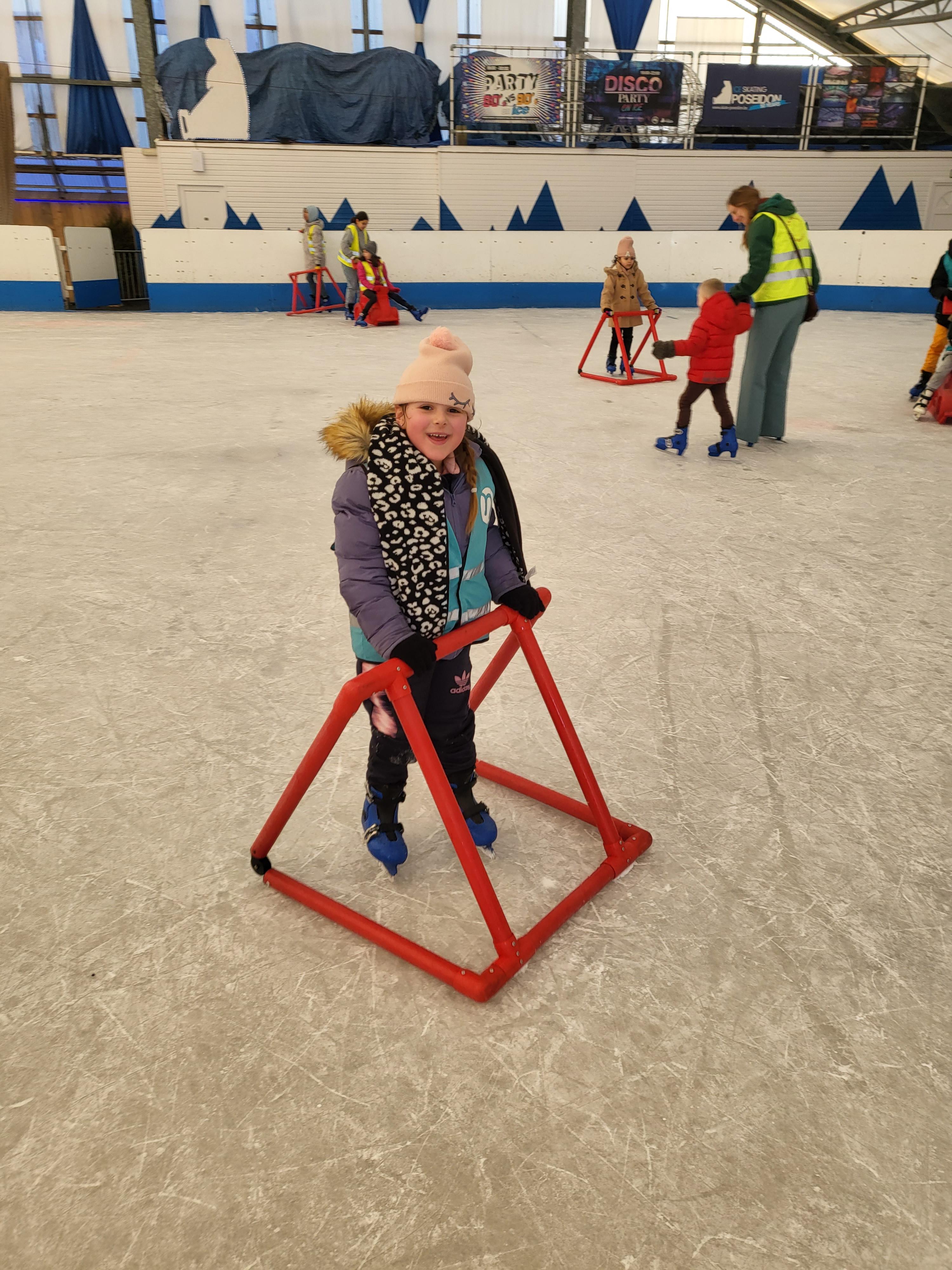 DE KRIEK ON ICE 2.0! | Gemeenteschool De Kriek