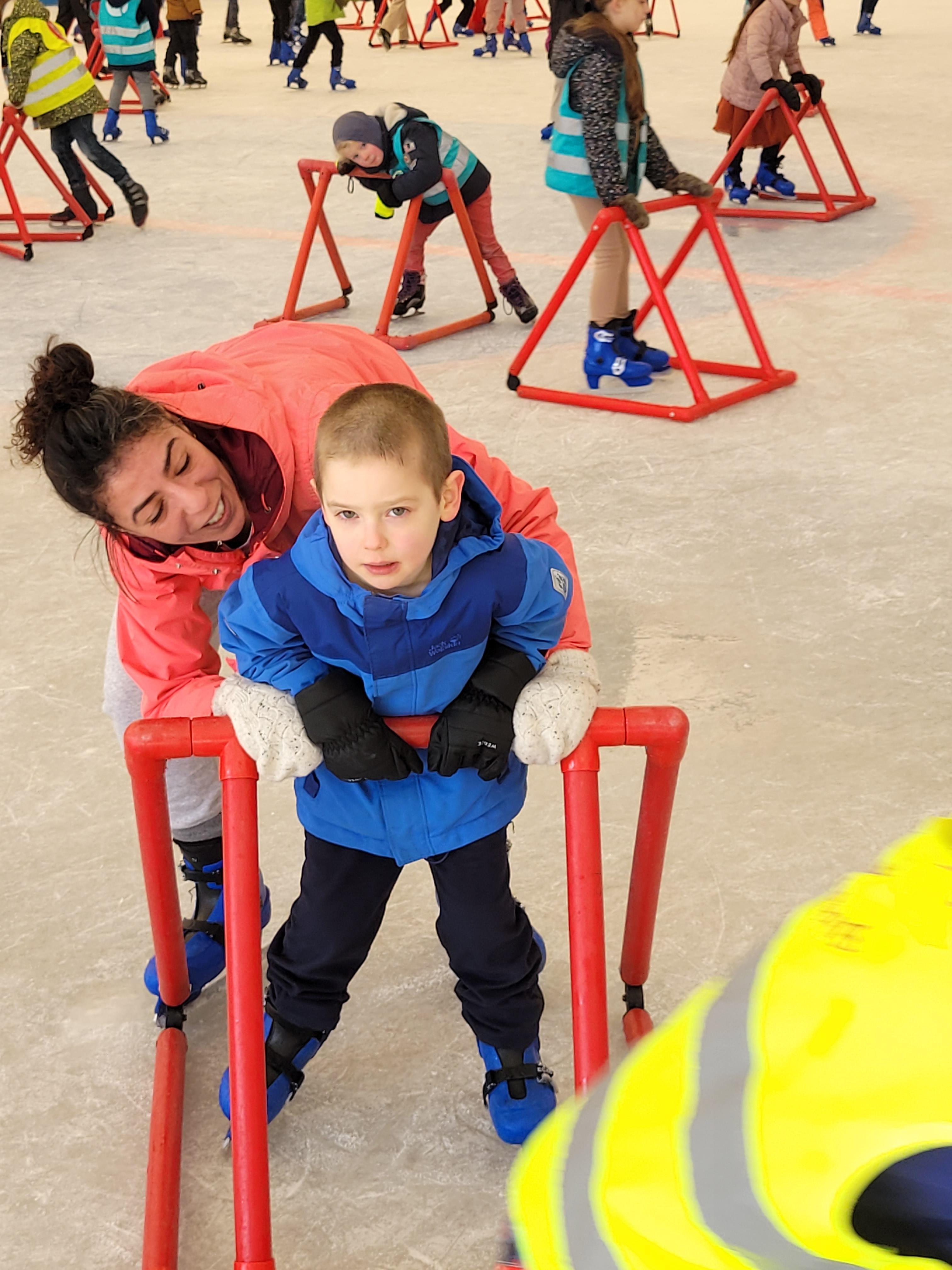 DE KRIEK ON ICE 2.0! | Gemeenteschool De Kriek