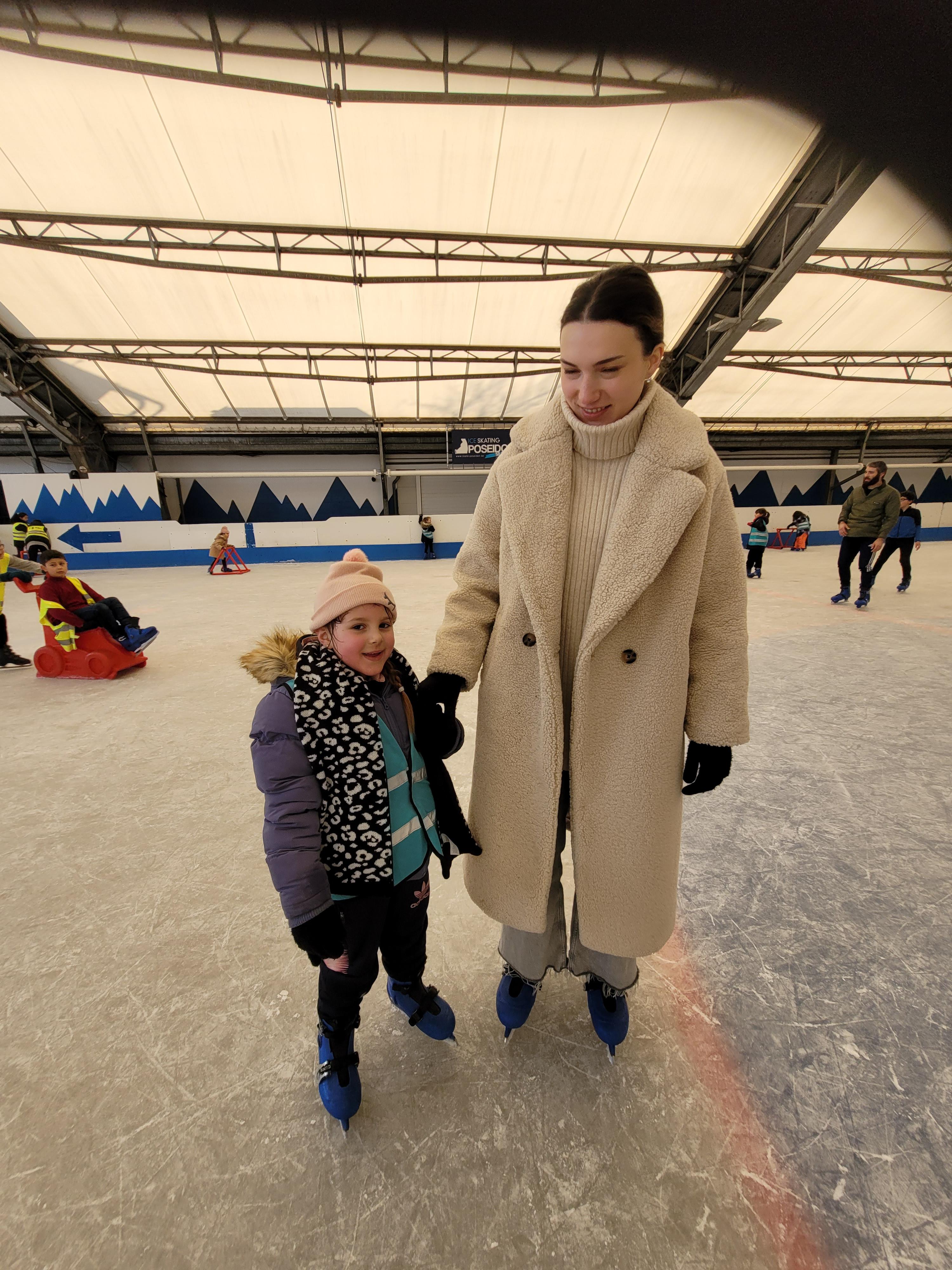 DE KRIEK ON ICE 2.0! | Gemeenteschool De Kriek