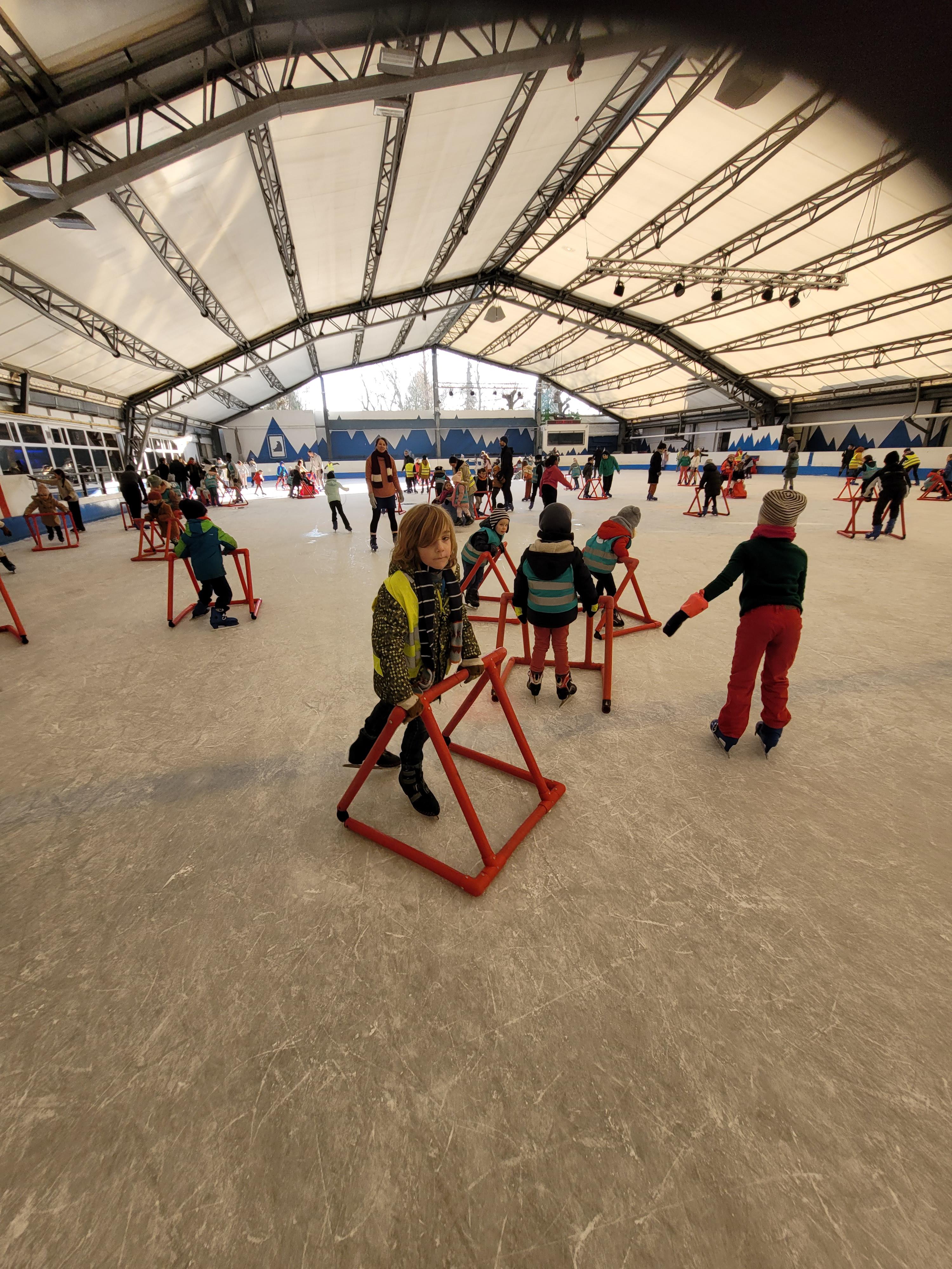 DE KRIEK ON ICE 2.0! | Gemeenteschool De Kriek