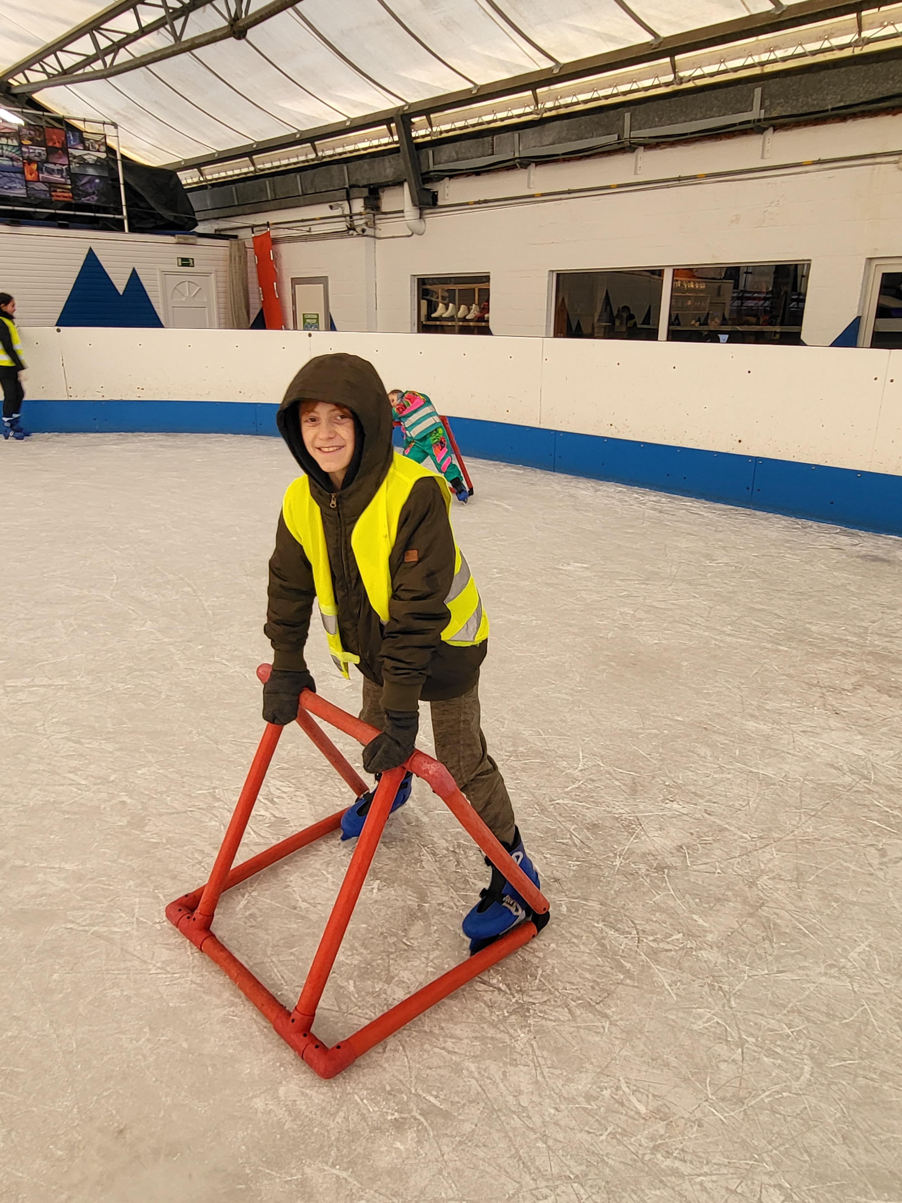 DE KRIEK ON ICE 2.0! | Gemeenteschool De Kriek