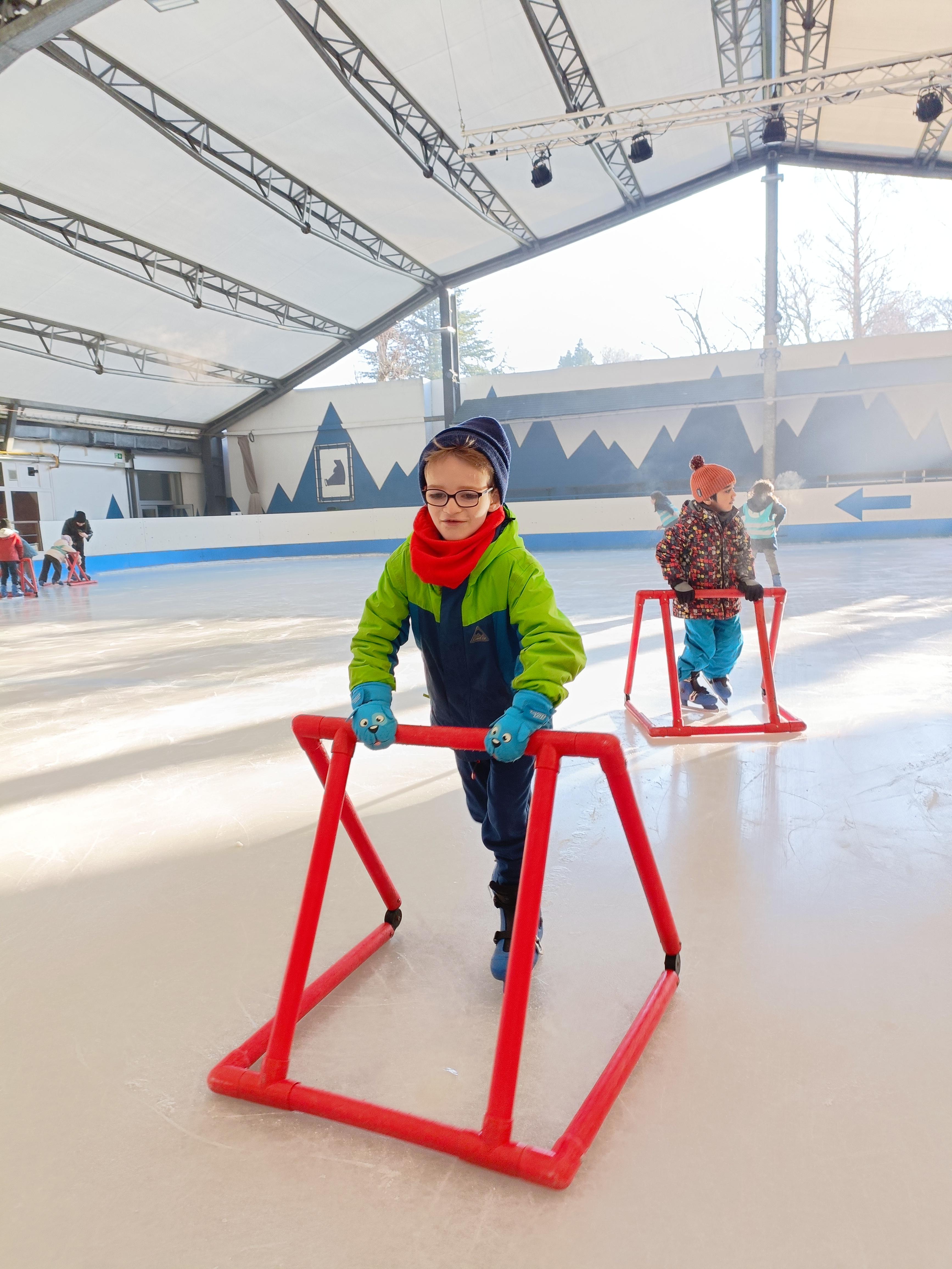 DE KRIEK ON ICE 2.0! | Gemeenteschool De Kriek