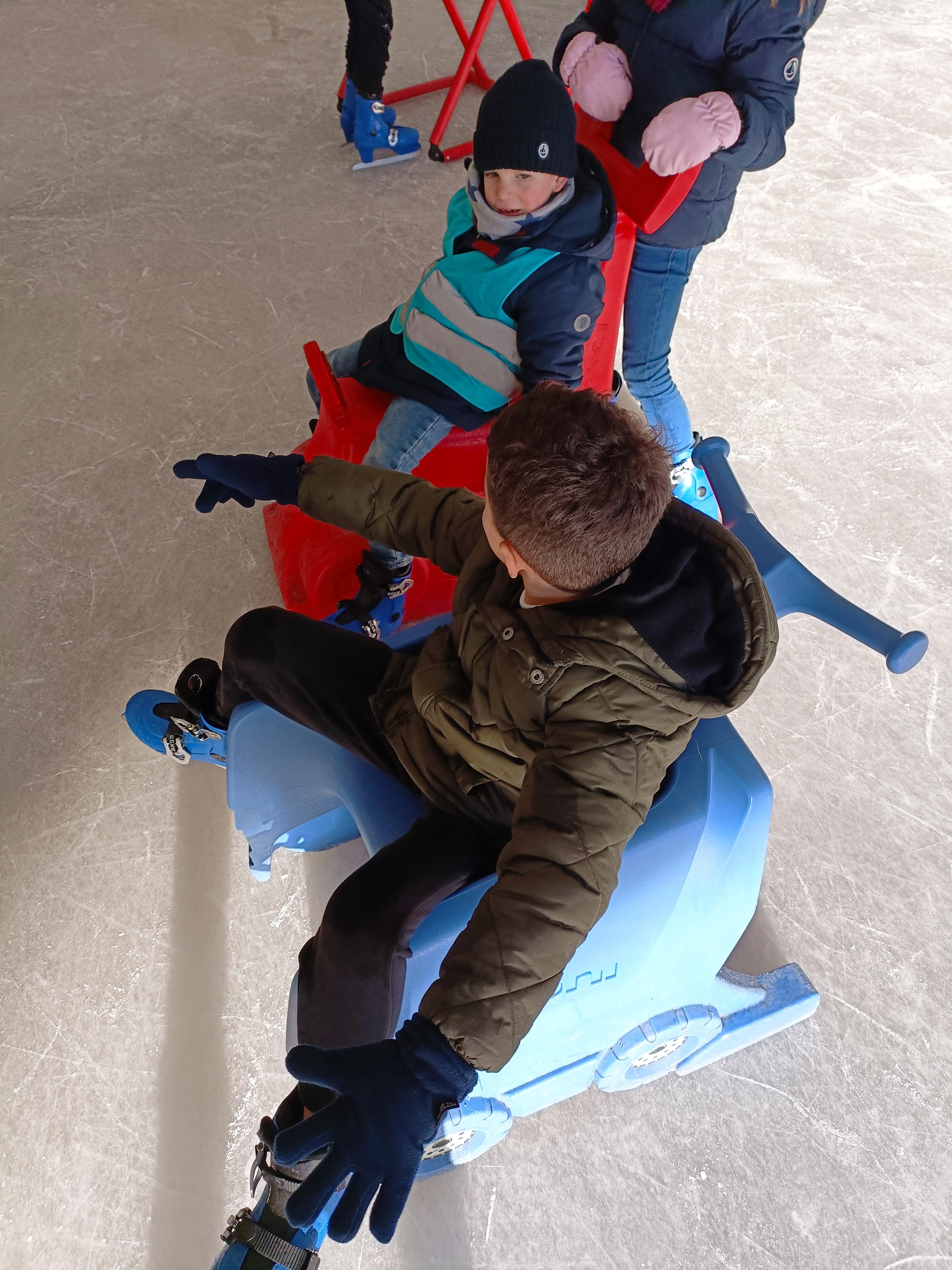 DE KRIEK ON ICE 2.0! | Gemeenteschool De Kriek