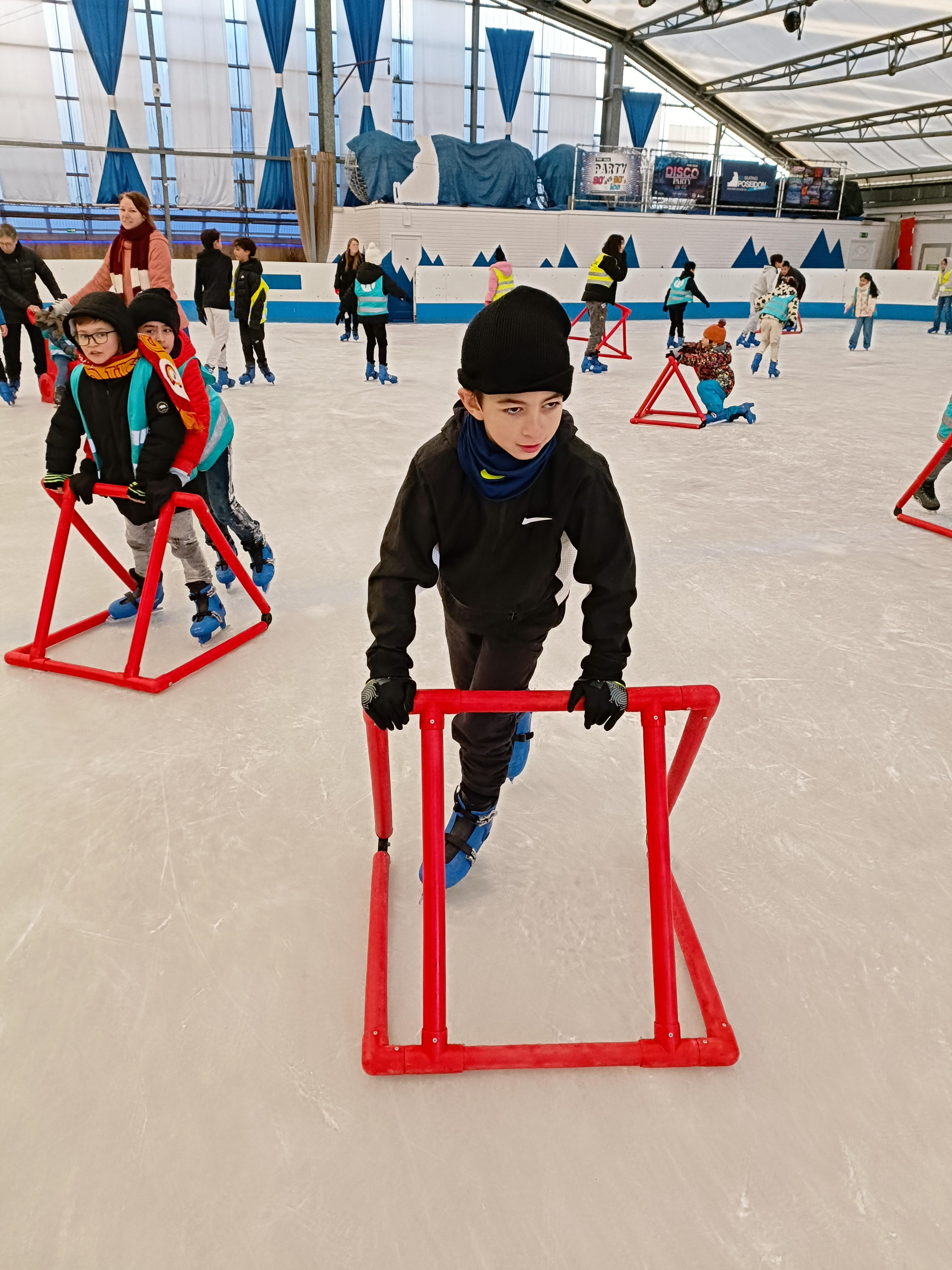 DE KRIEK ON ICE 2.0! | Gemeenteschool De Kriek