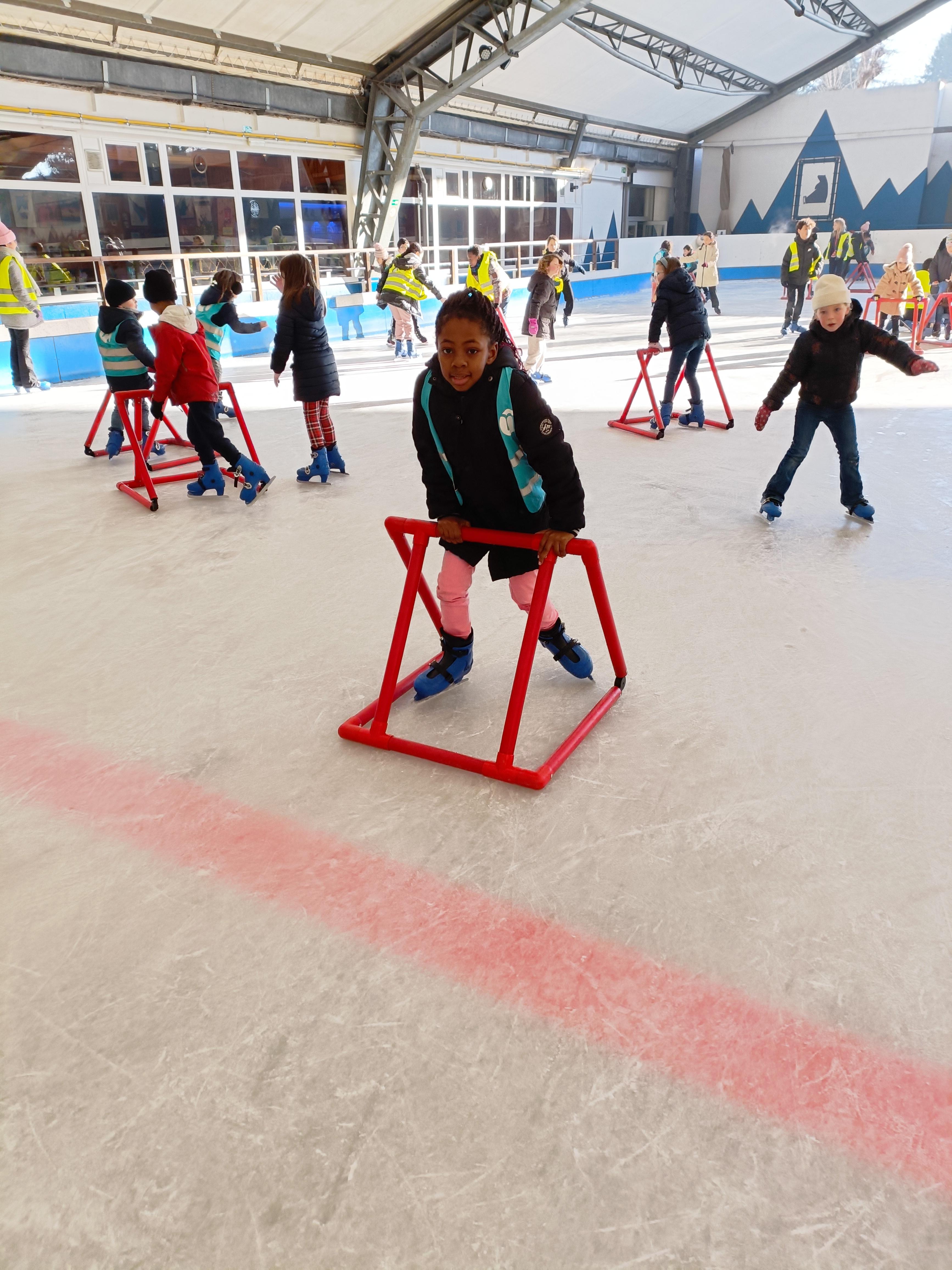 DE KRIEK ON ICE 2.0! | Gemeenteschool De Kriek