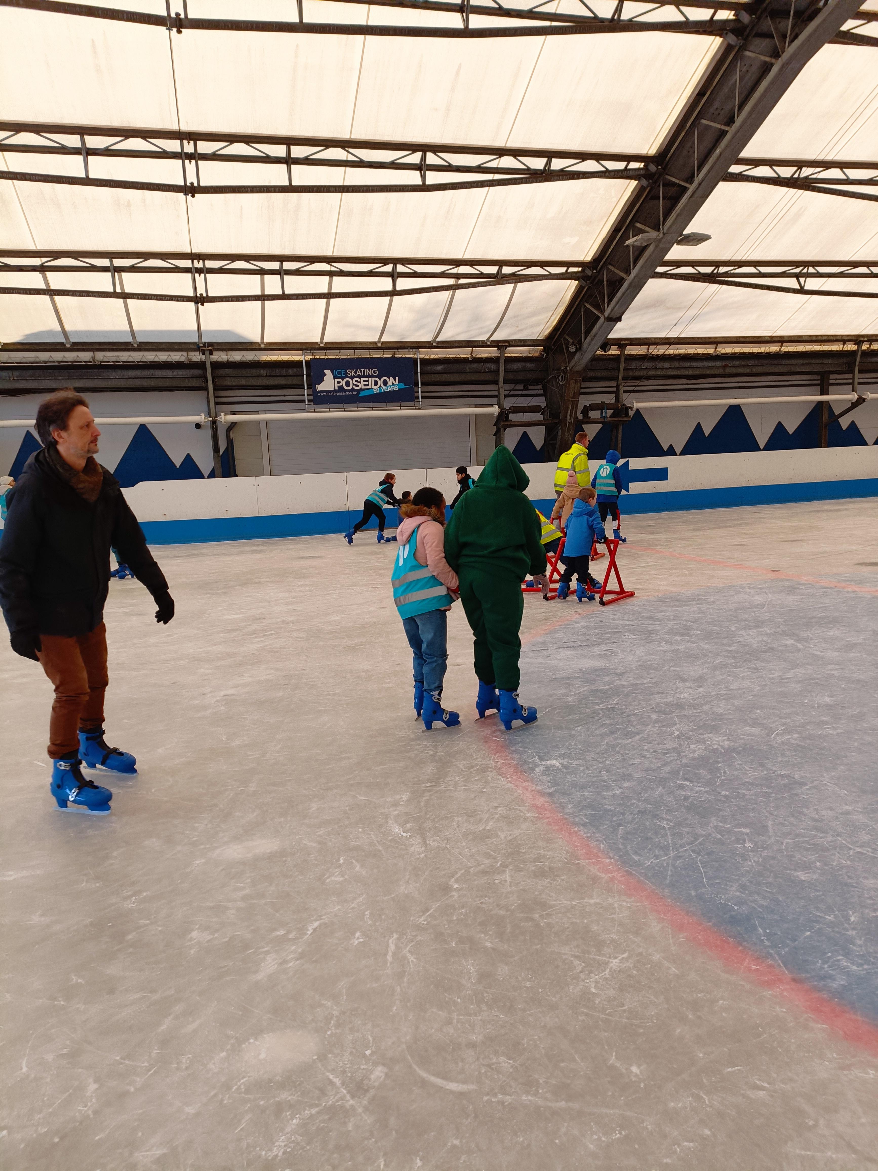 DE KRIEK ON ICE 2.0! | Gemeenteschool De Kriek