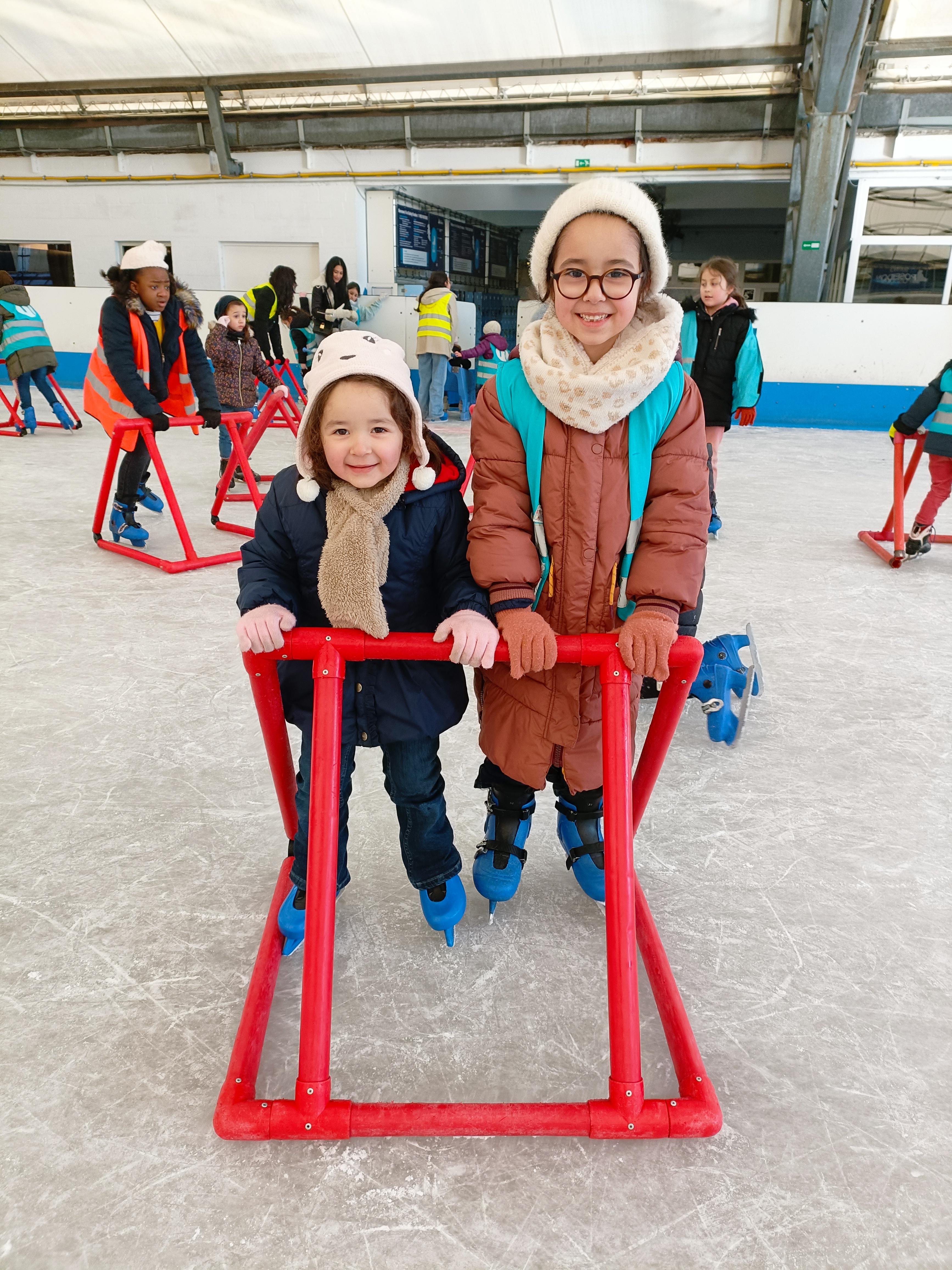 DE KRIEK ON ICE 2.0! | Gemeenteschool De Kriek